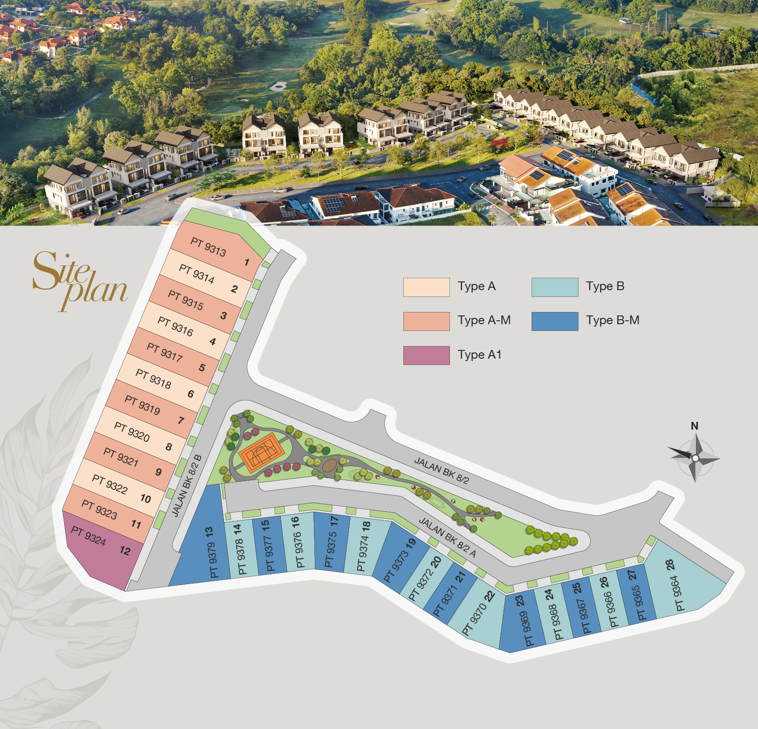 Anggun Villa II, 3-Storey Semi-D @ Bandar Kinrara, Puchong (Freehold ...