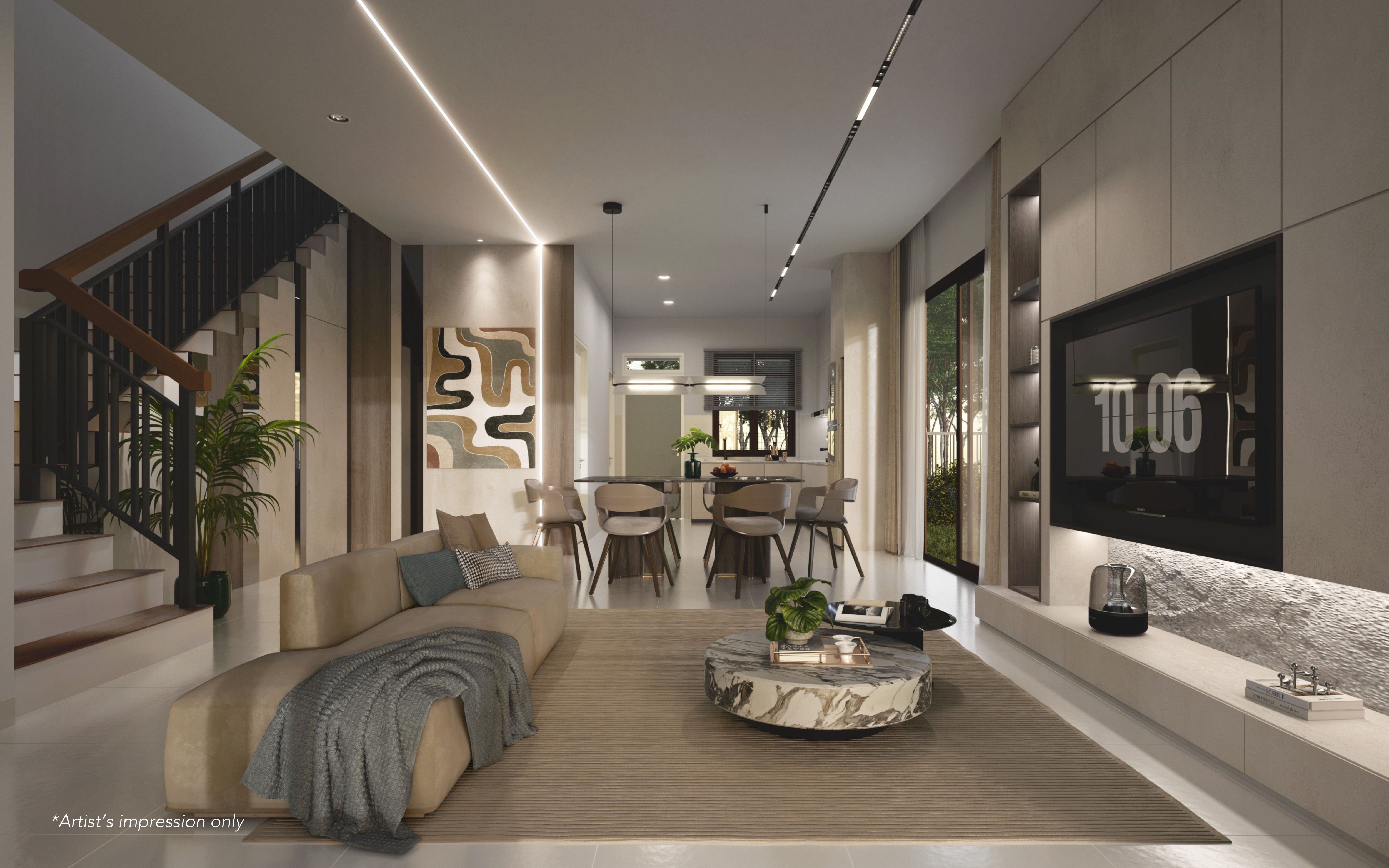 [Bahasa] Balau Homes II, Double Storey Terrace @ Mutiara Hills ...