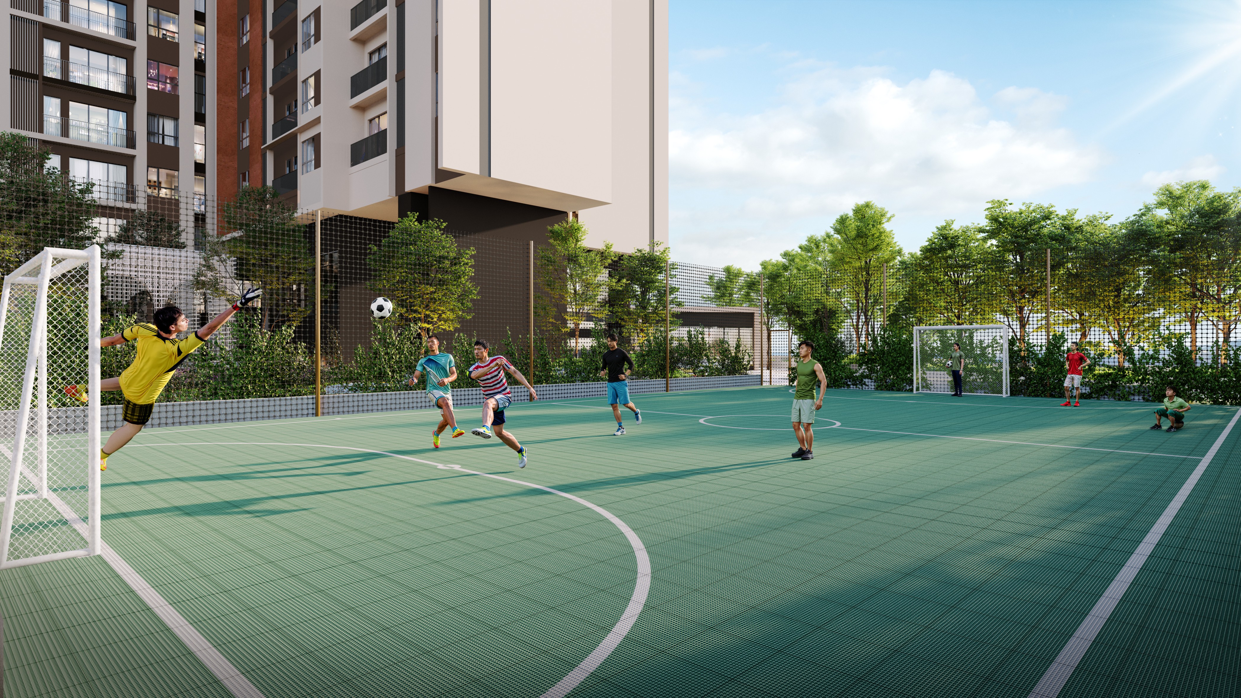 Anja Bangi: Moroccan Living Concept with Stunning Golf Course View ...