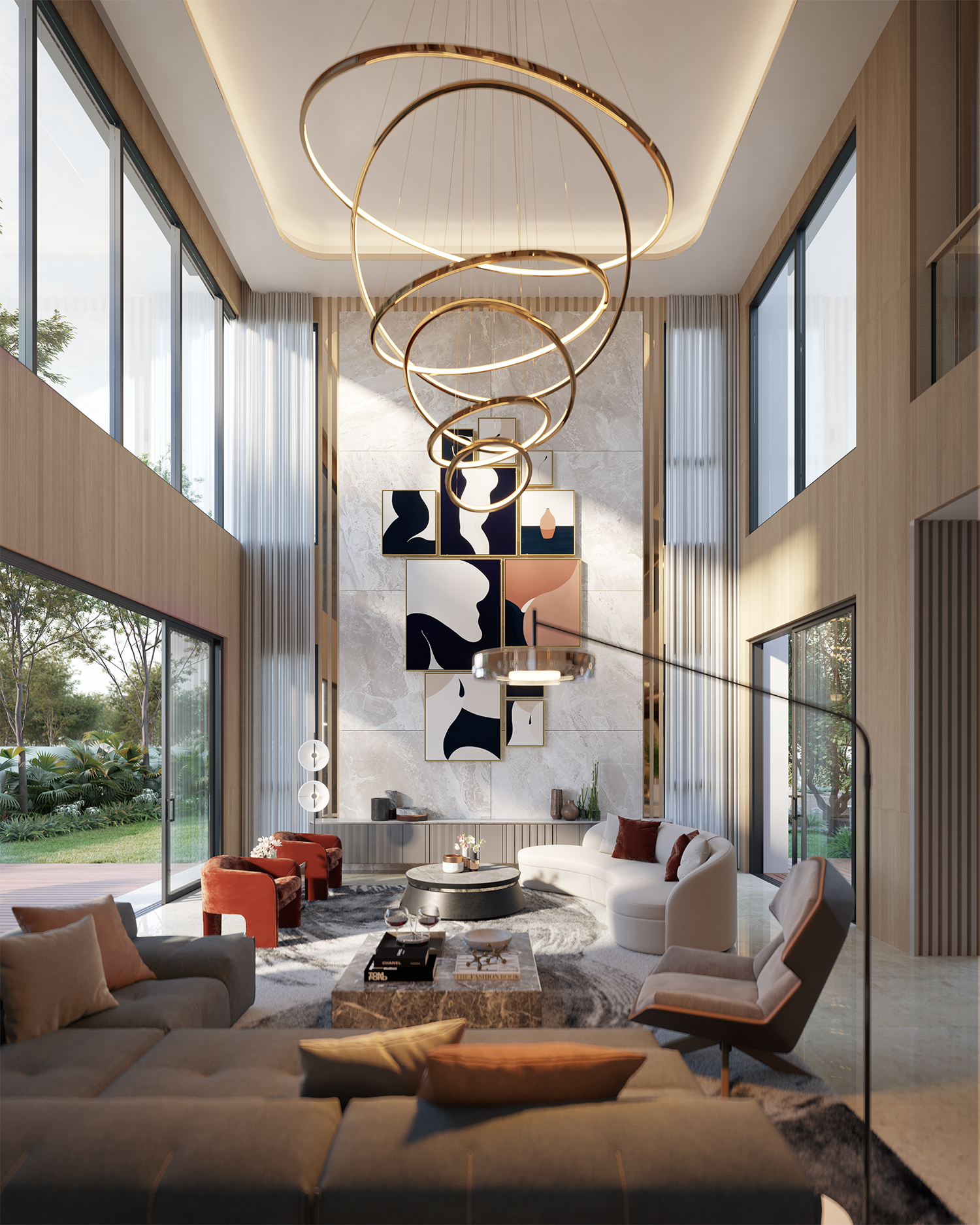 Resort Villa, Double Storey Bungalow @ Bandar Sri Sendayan, Negeri ...