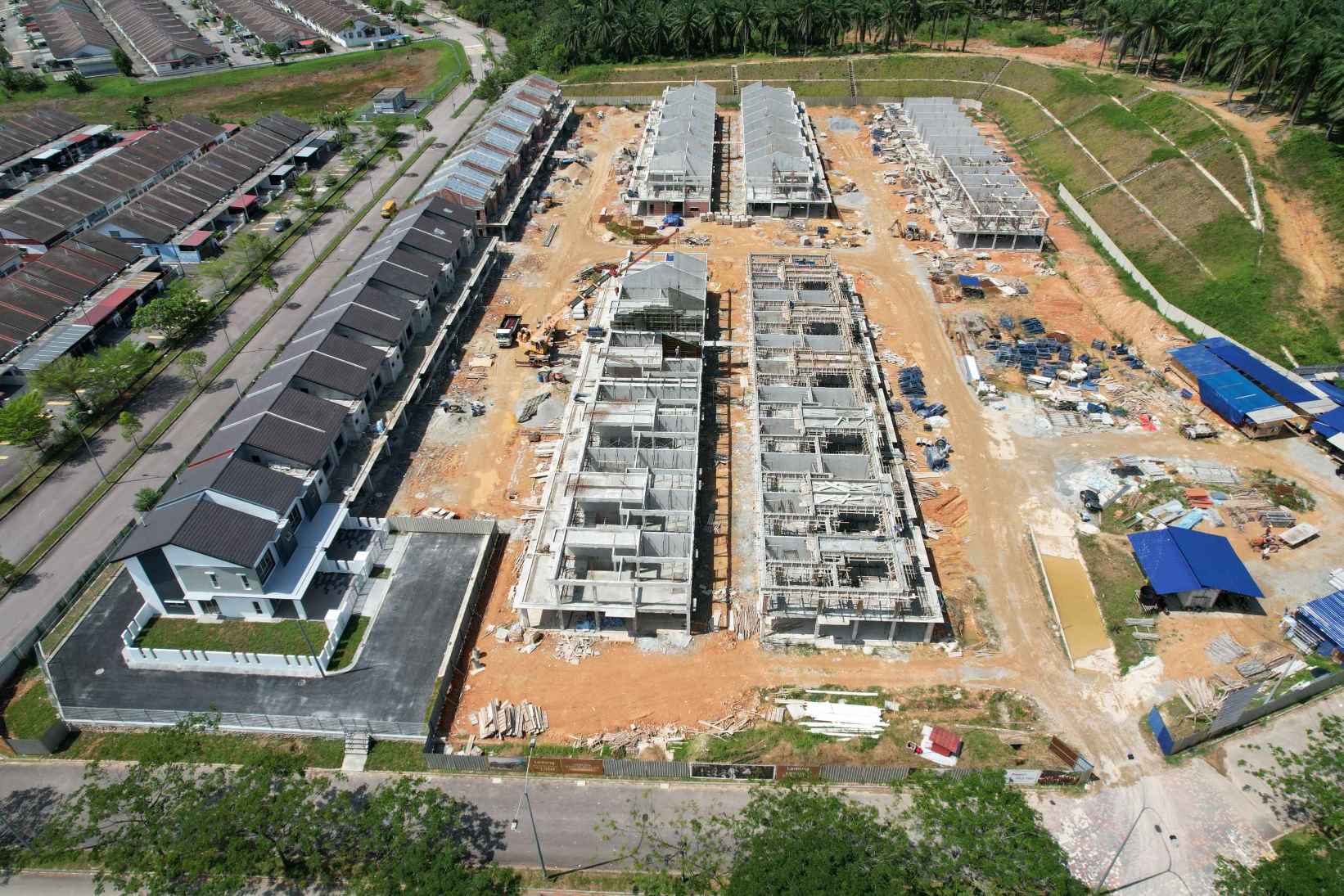 [Bahasa] Ledang Homes @ Genting Indahpura, Kulai, Johor, for Sale ...