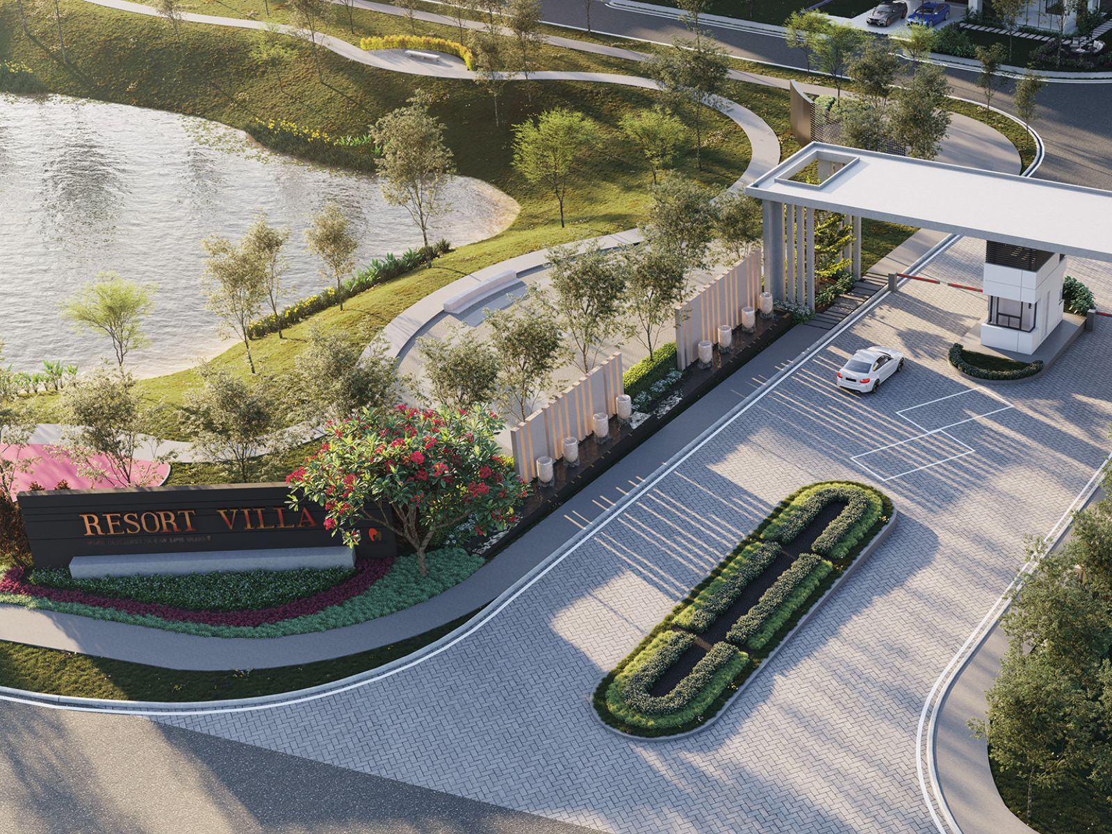 Resort Villa, Double Storey Bungalow @ Bandar Sri Sendayan, Negeri ...