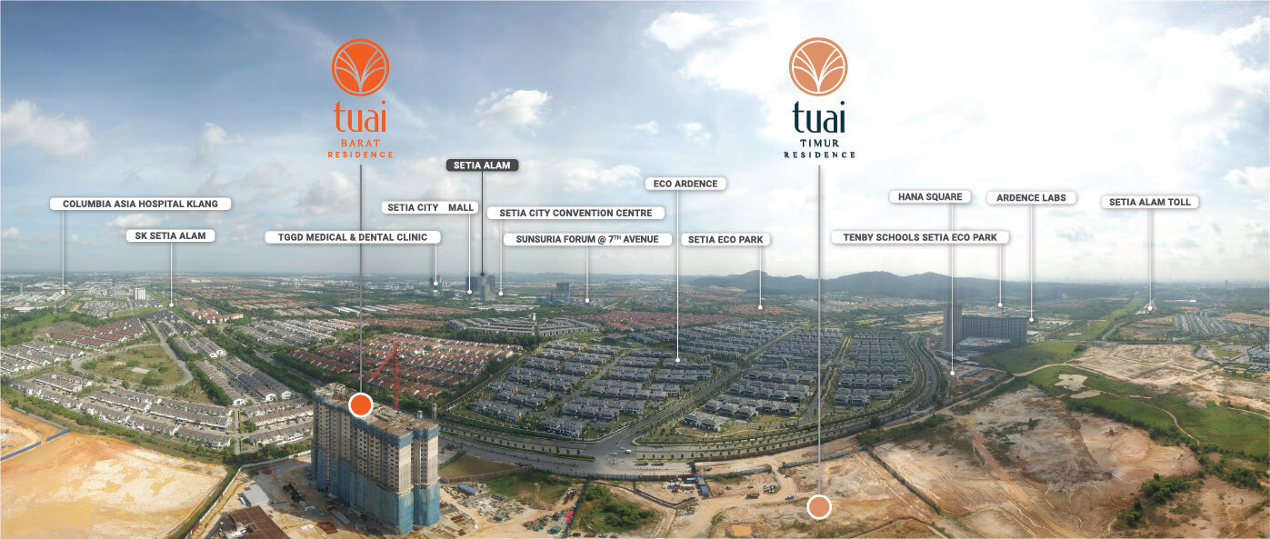 Suntrack Development Sdn Bhd | New Property? NuProp