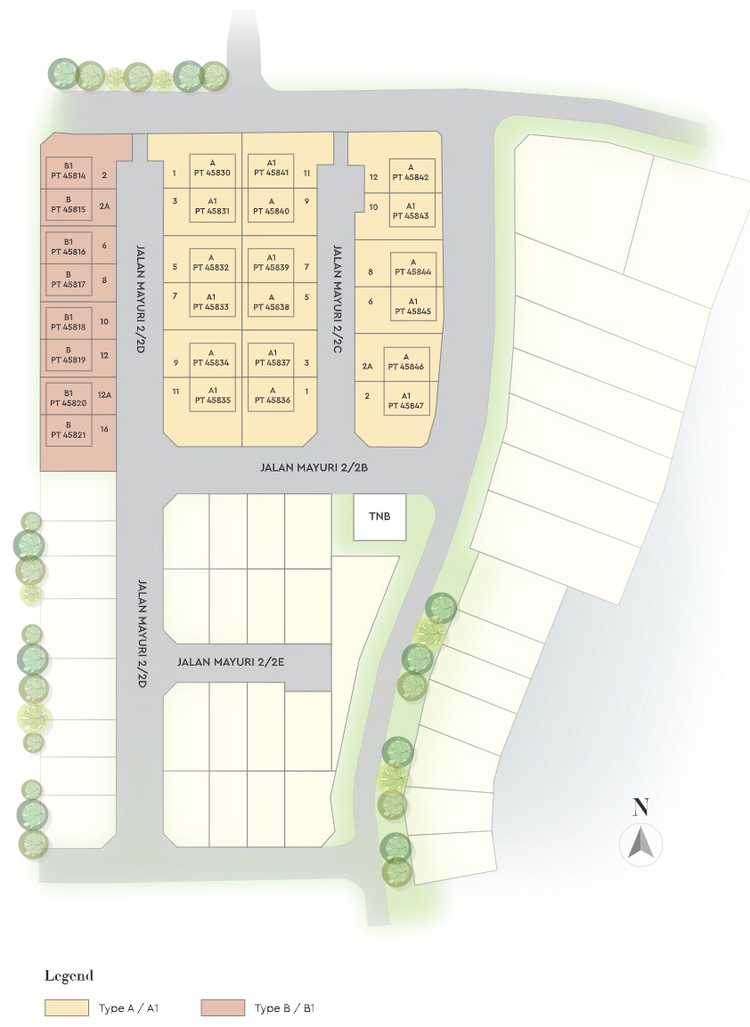 Damaran @ Setia Mayuri, Semenyih near Bangi & Kajang | Semi-D Homes ...