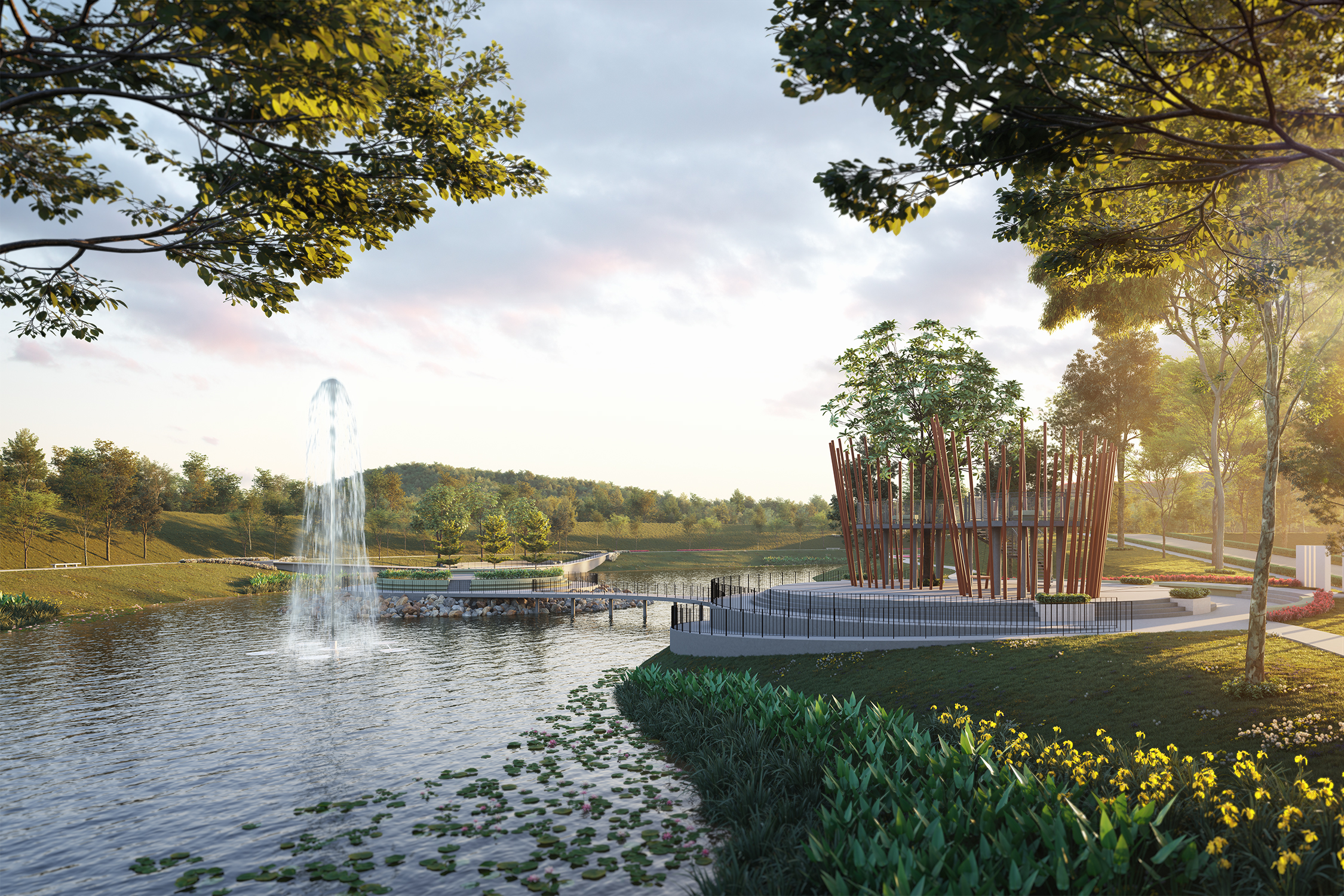 Resort Villa, Double Storey Bungalow @ Bandar Sri Sendayan, Negeri ...