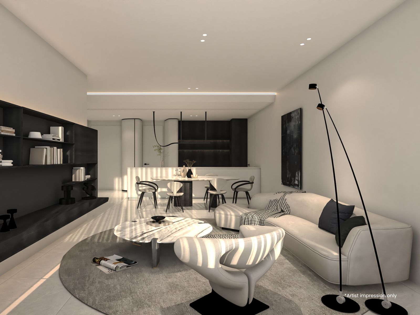 ASA Residence, Condominium @ Sri Petaling, KL | New Condominium ...