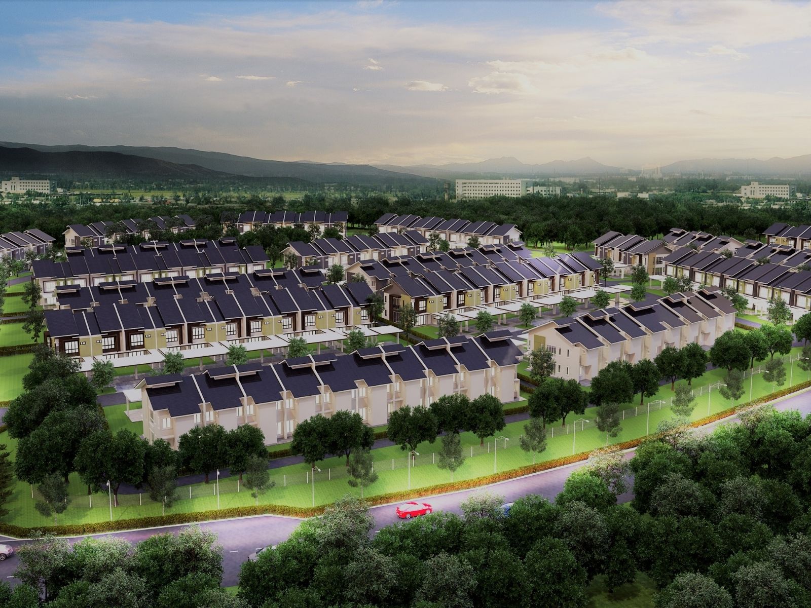 TH Properties Sdn Bhd | New Property? NuProp