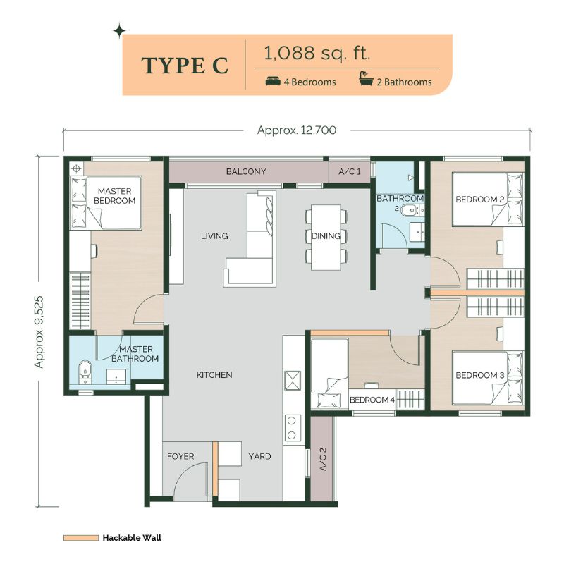 Anja Bangi: Moroccan Living Concept with Stunning Golf Course View ...