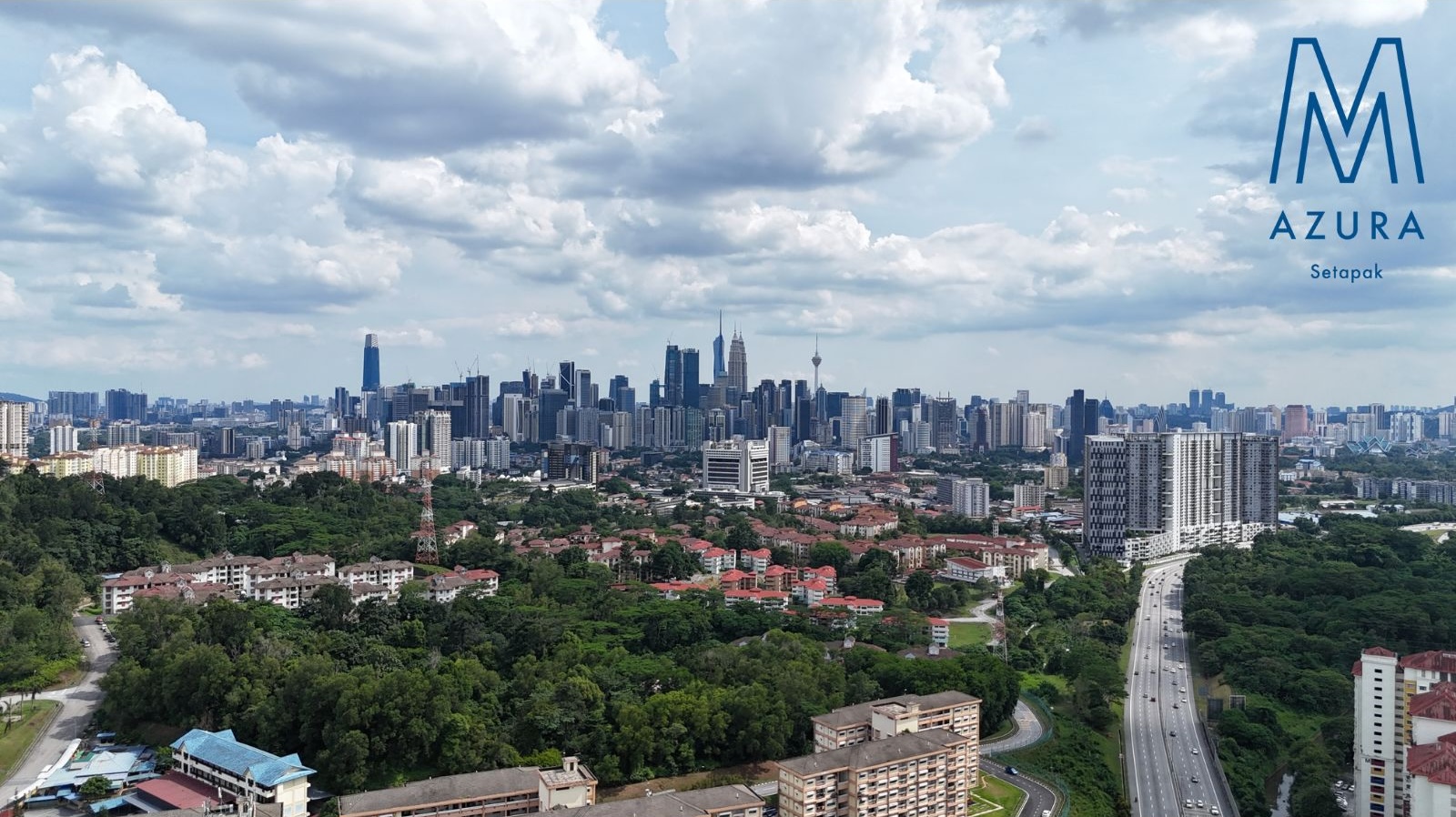 M Azura @ Setapak, Kuala Lumpur | New Serviced Apartment for sale | NuProp