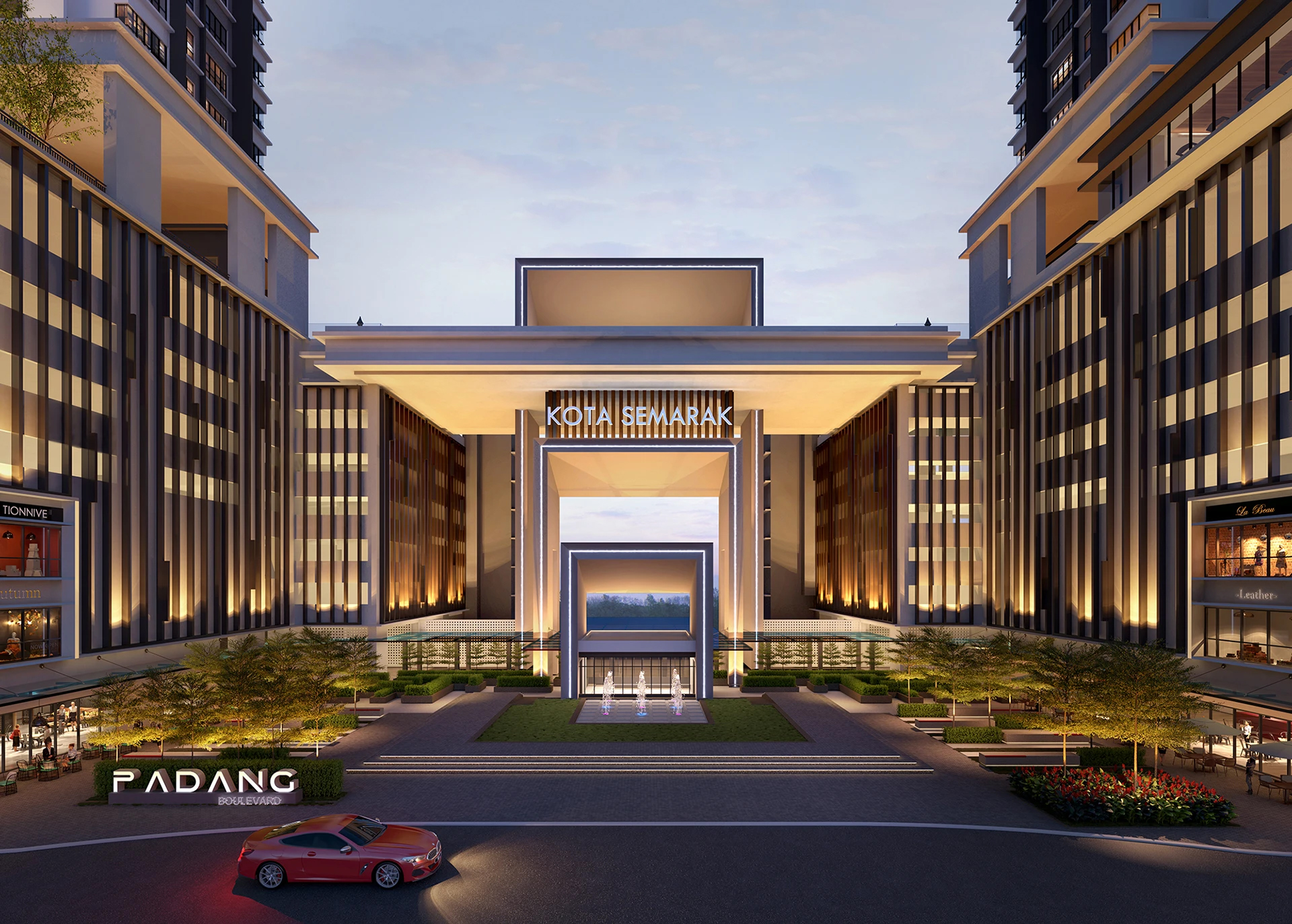 Padang Residences @ Kota Semarak, KL | TH Properties | New Residential ... Padang Residences @ Kota Semarak, KL | TH Properties | New Residential ...