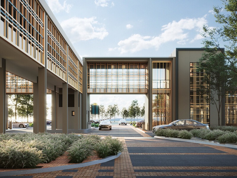 Facilities: Tuai Timur @ Setia Alam | New Property? NuProp