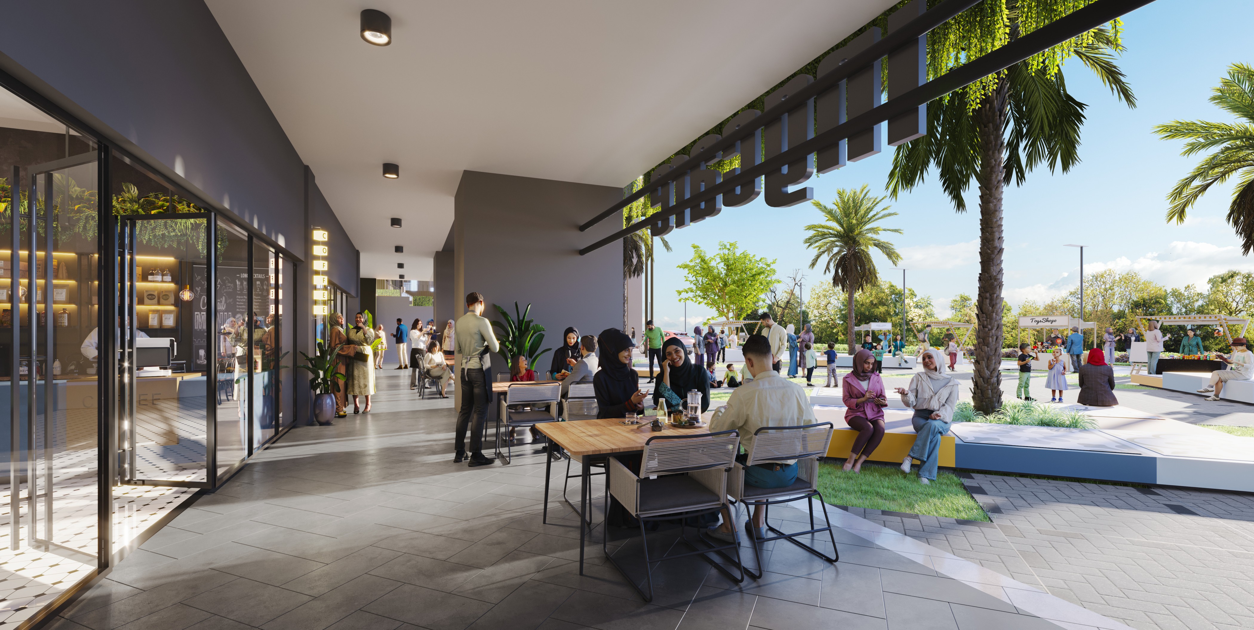 Anja Bangi: Moroccan Living Concept with Stunning Golf Course View ...