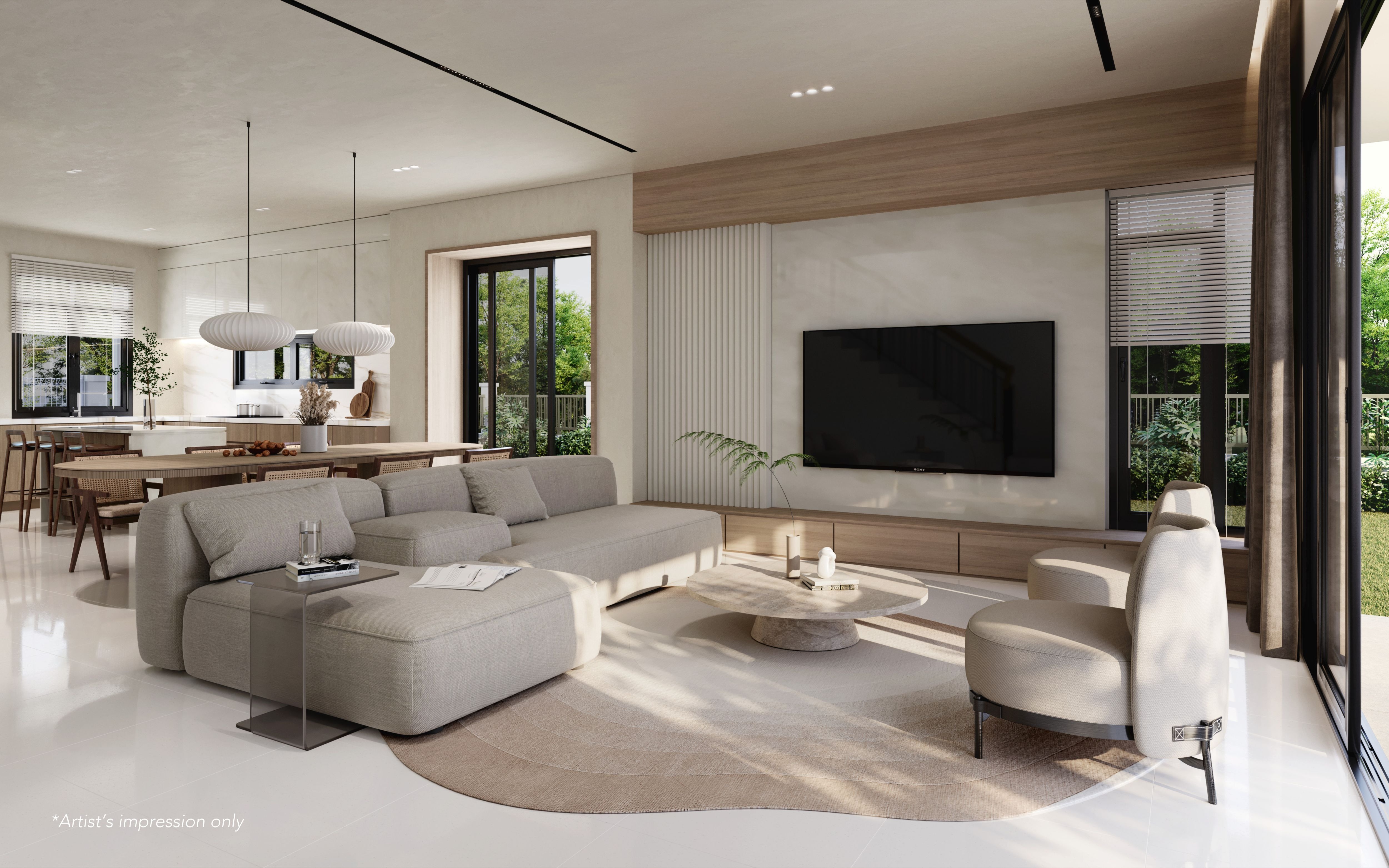 [Bahasa] Balau Homes II, Double Storey Terrace @ Mutiara Hills ...