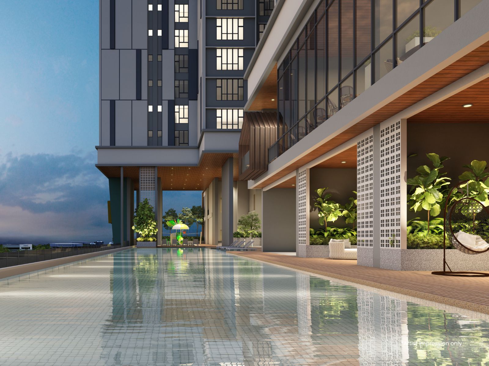 ASA Residence, Condominium @ Sri Petaling, KL | New Condominium | Leasehold | Strata for sale ...